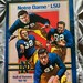 Notre Dame Football Programs - Etsy