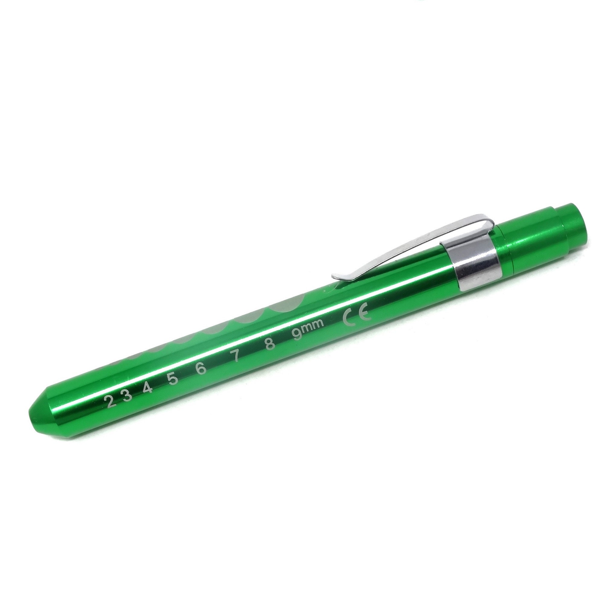 Personalized Medical Pen Light Pupil Gauge Ruler LED Nurse Doctor RN ...