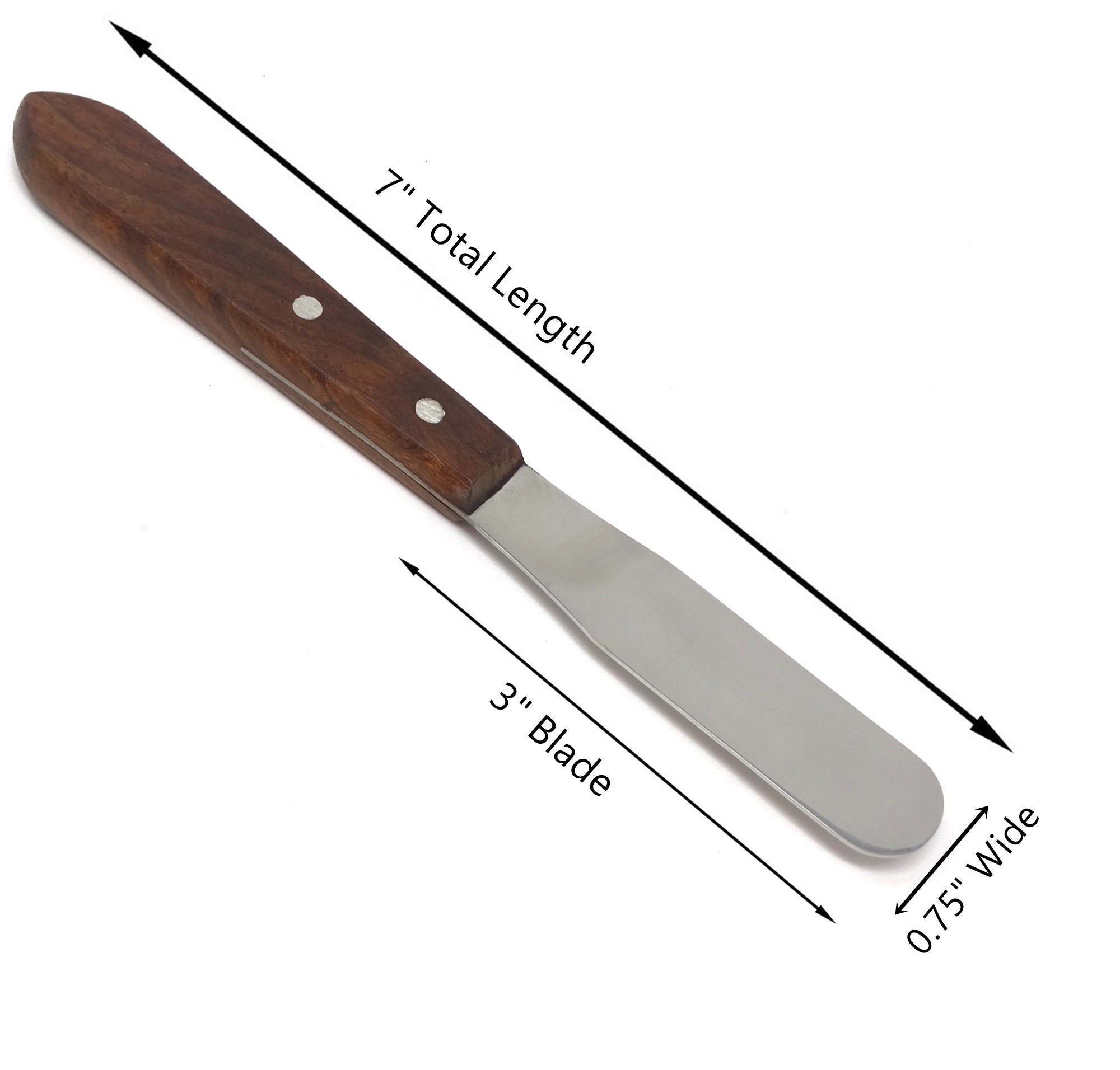 Personalized Icing Spatula 7 Pcs Cake Baking Bakery Bake Baker | Etsy