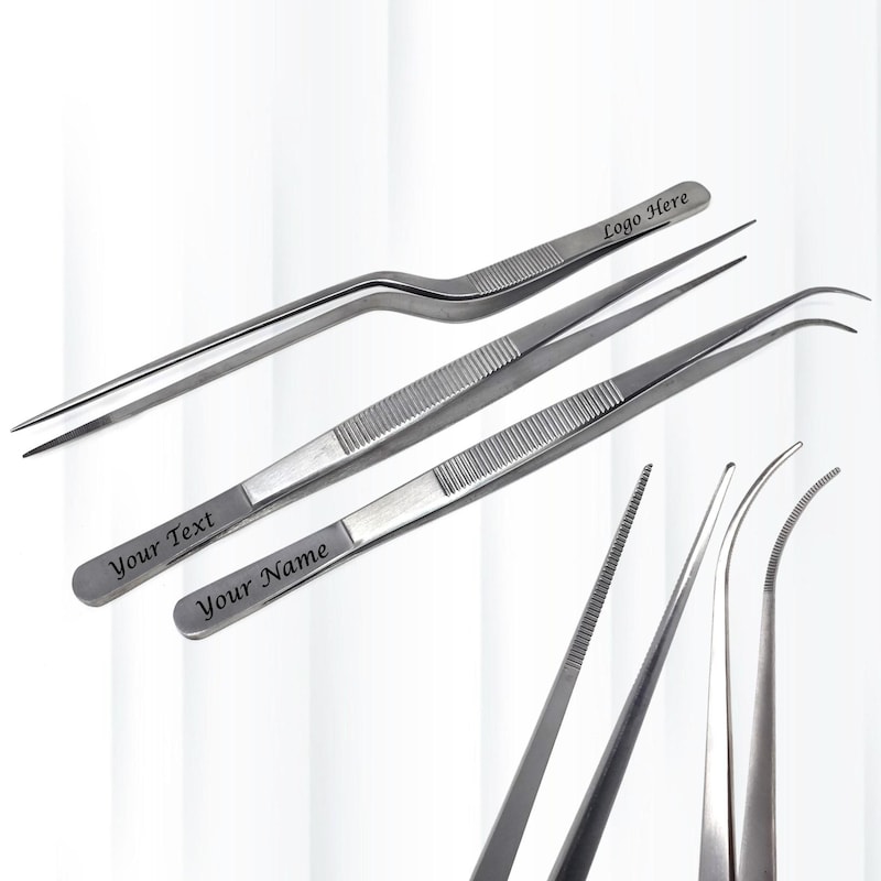 Craft Precision Tweezers - Etsy