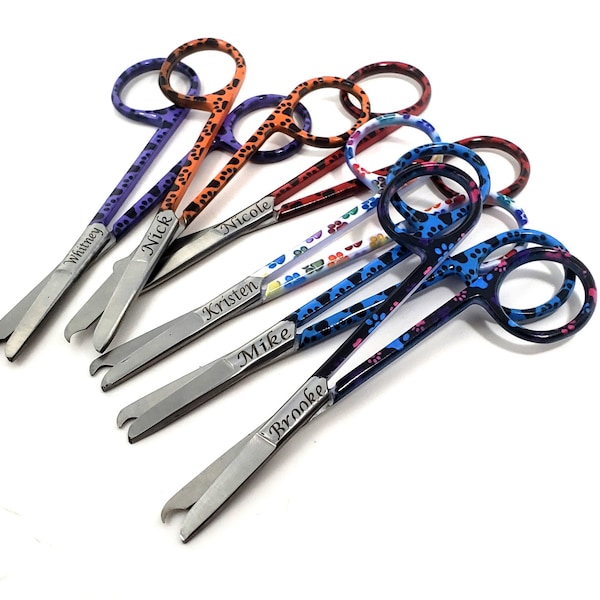 Scissors Print - Etsy