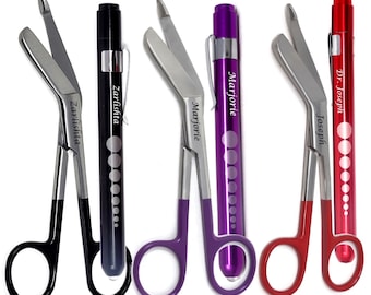 Nurse Scissors - Etsy