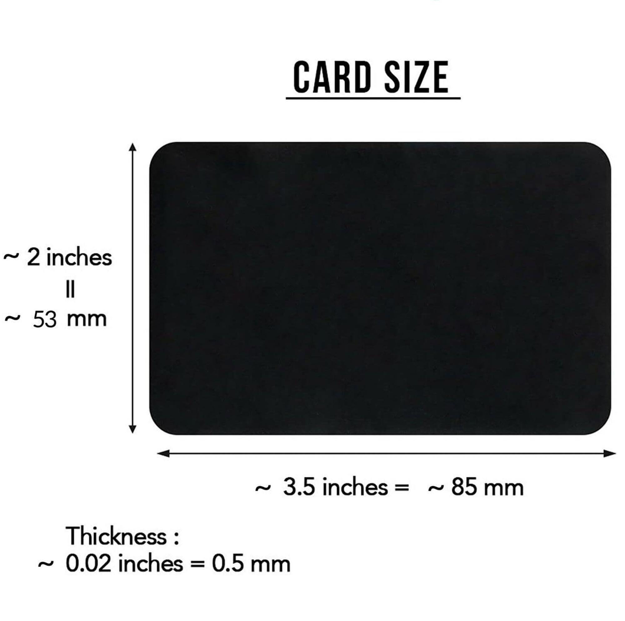 Inspiring Faith Personalized Metal Wallet Card, Religious Keepsake ...