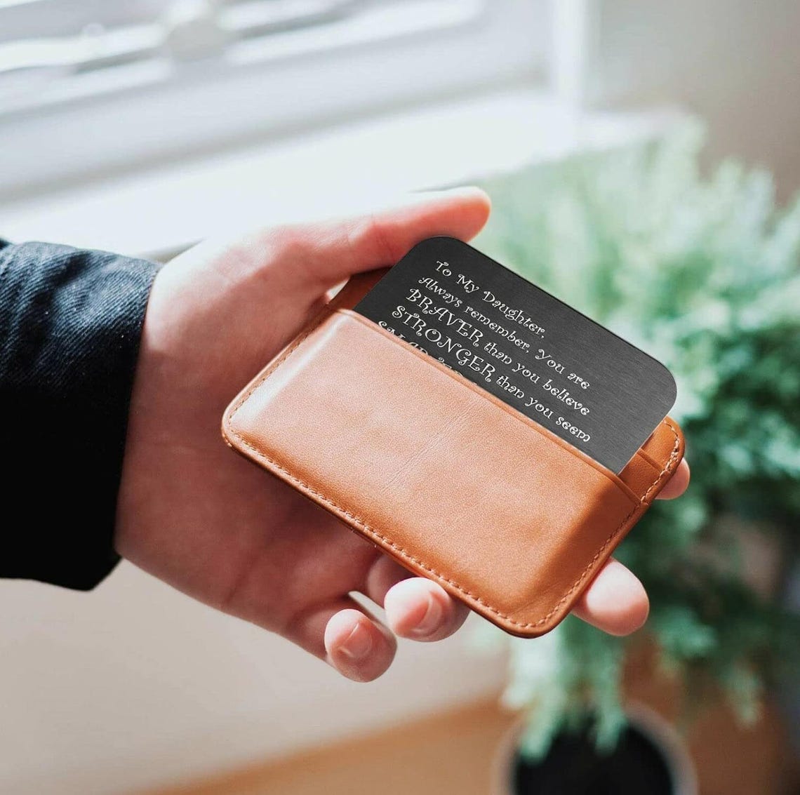 Inspiring Track A Wallet Gallery