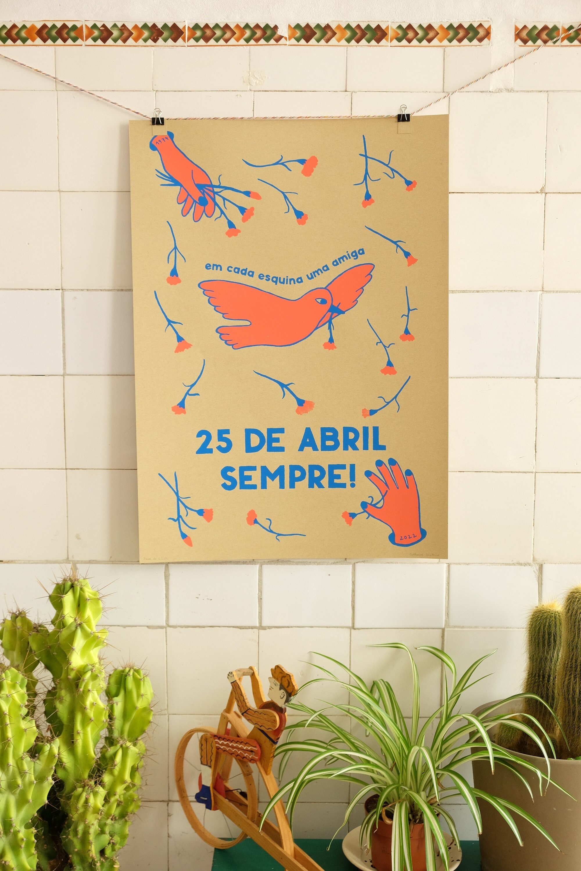 25 De Abril Portugal Poster - Etsy