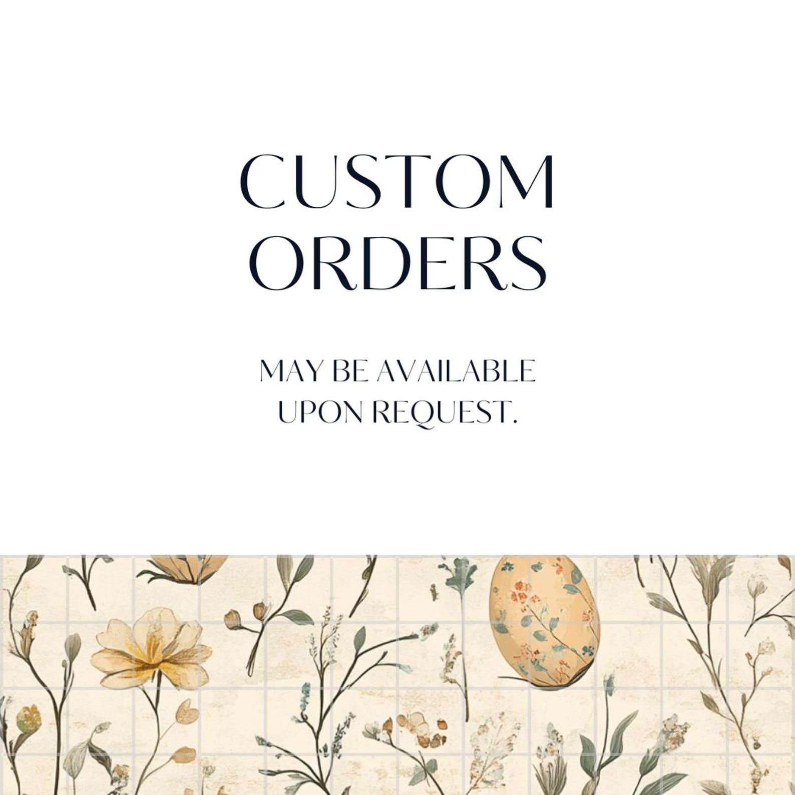 Vintage Easter Paper Commercial Seamless Pattern | Homely Vintage Decor ...