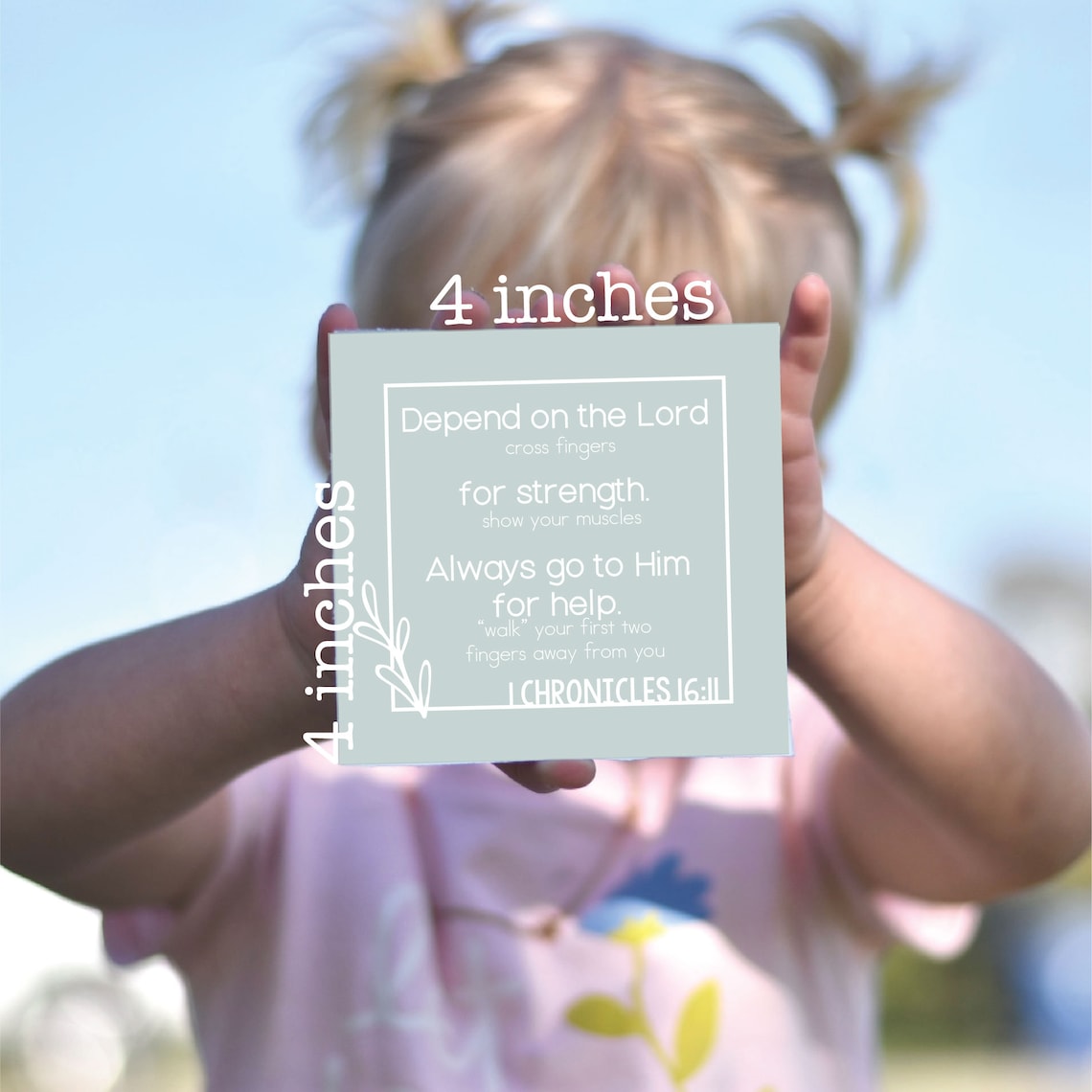 Printable Scripture Cards for Kids - Etsy