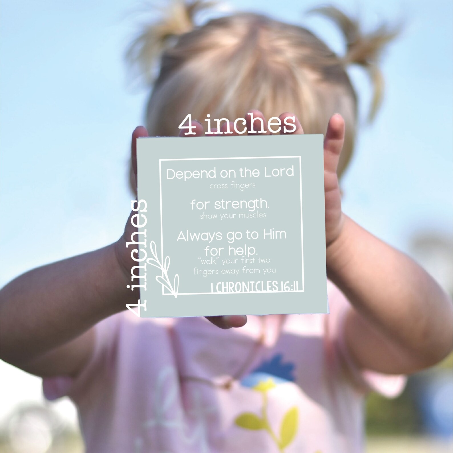 Printable Scripture Cards for Kids - Etsy