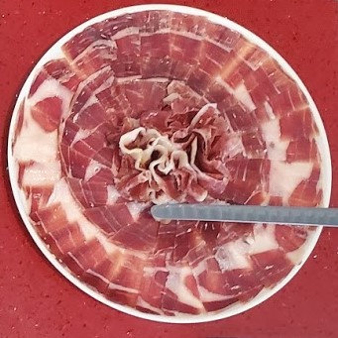 Montaraz Jamon Iberico De Bellota – Bone-in Pata Negra Ham - Etsy
