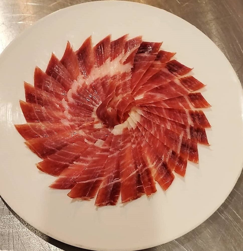 Montaraz Jamon Iberico De Bellota – Bone-in Pata Negra Ham - Etsy