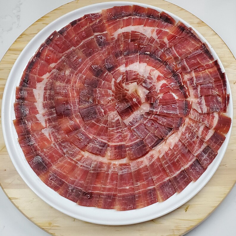 Montaraz Jamon Iberico De Bellota 100% Pata Negra- Acorn-fed Bellota ...