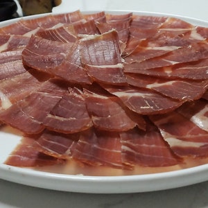 Serrano Shoulder Bone-in by the Hamoneria Paleta Serrana the Hamoneria ...