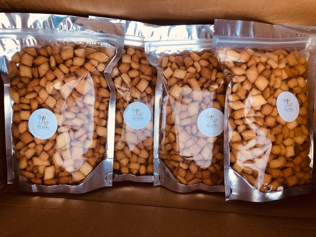 Nigerian Chin chin | Etsy