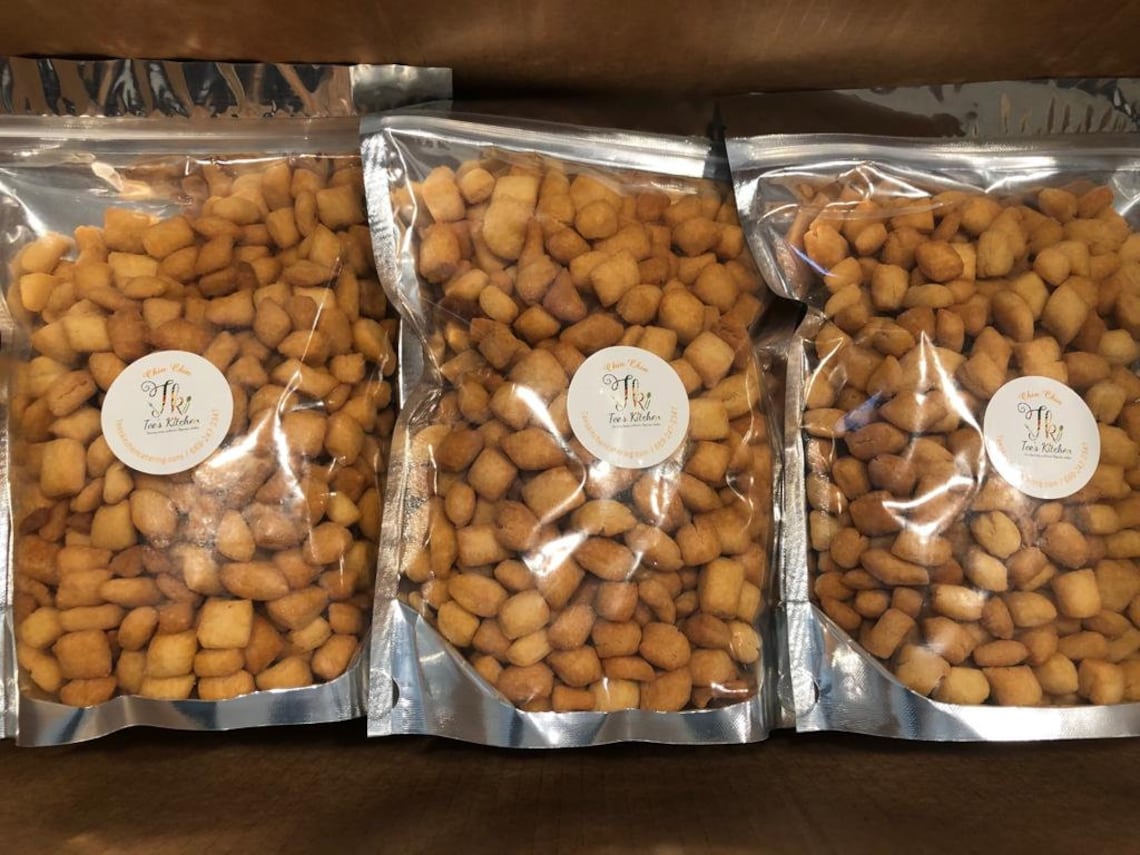 Nigerian Chin chin | Etsy