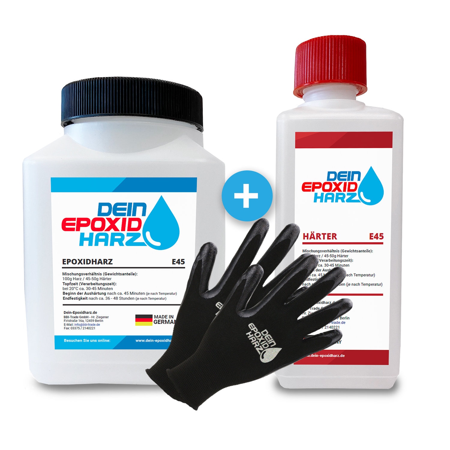 Epoxy Resin With Hardener 08kg GRP Set Professional | Etsy