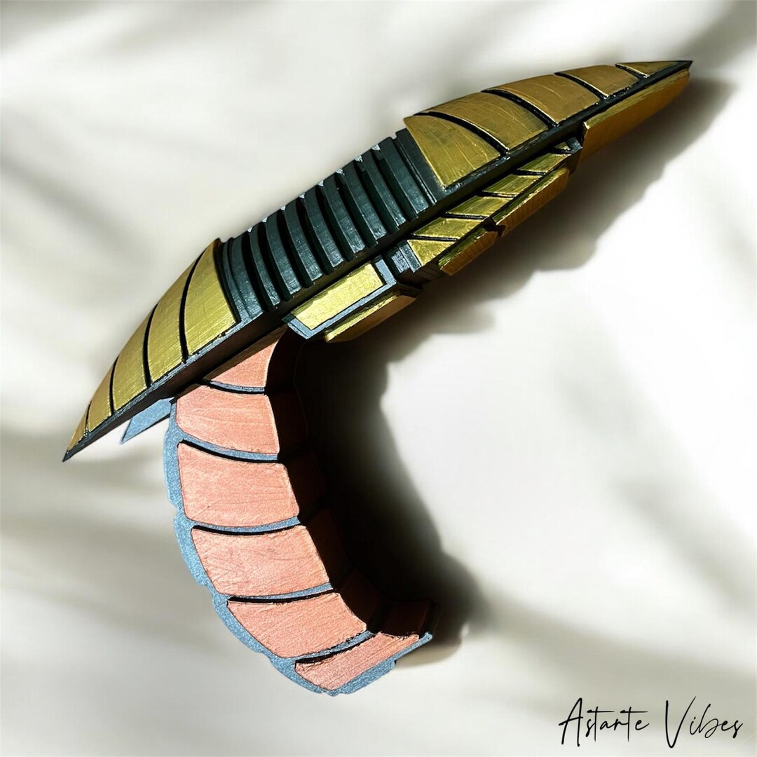 Cardassian Disruptor Prop Inspired to DS9 Star Trek Deep Space Nine ...