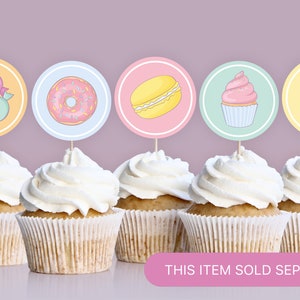 Pastel Birthday Banner, Personalized Birthday Garland, Pastel Candyland ...