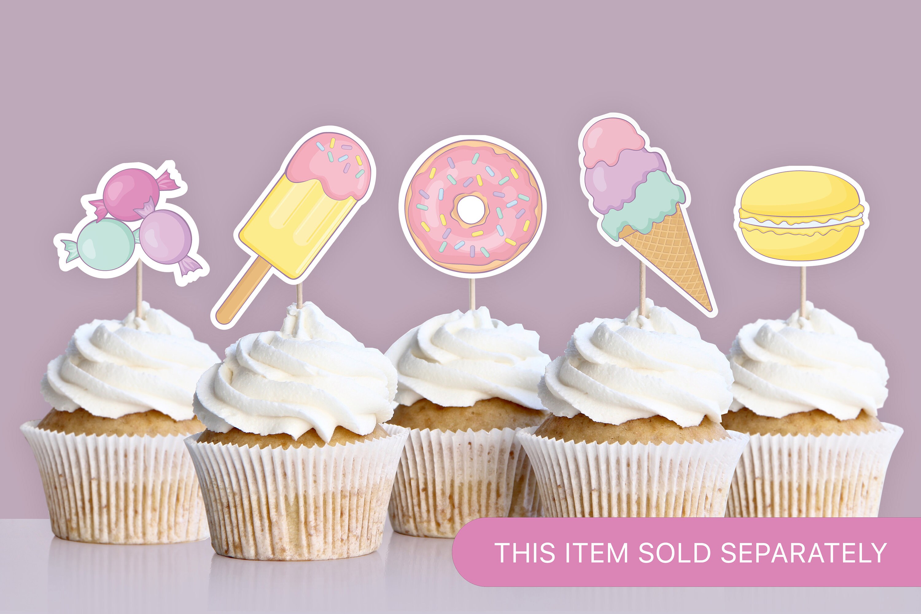 Pastel Birthday Banner, Personalized Birthday Garland, Pastel Candyland ...