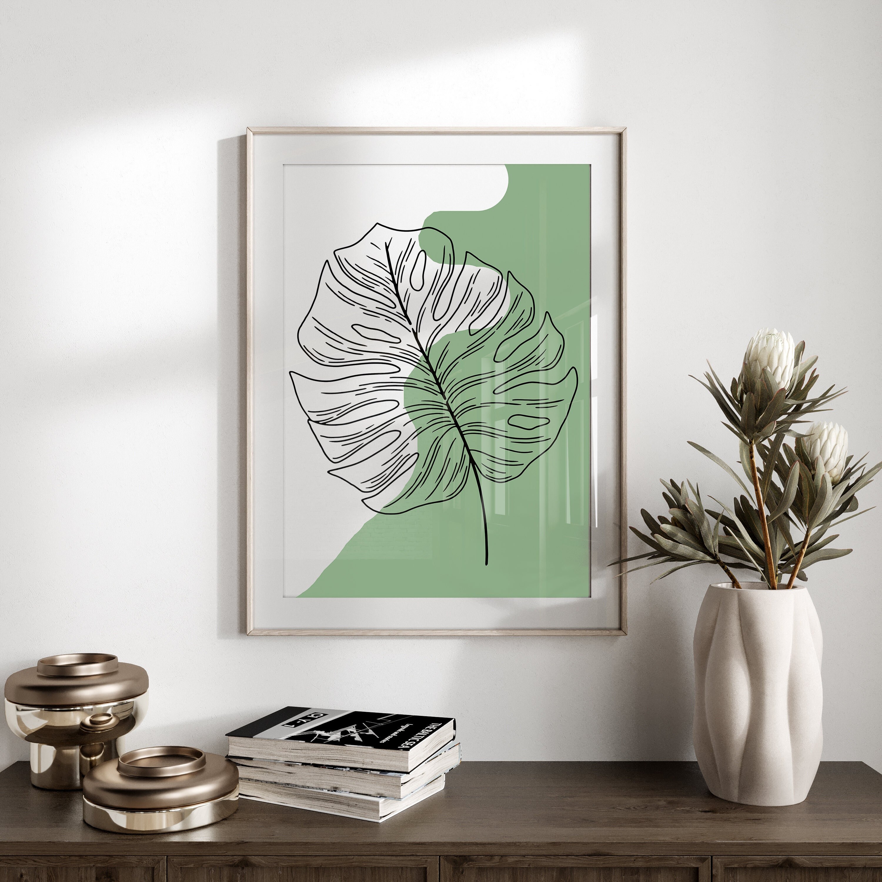 Sage Green Wall Art The Range at Emerita Yamamoto blog