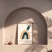 Boho Rainbow Classroom Decor Boho Rainbow Posters Boho - Etsy