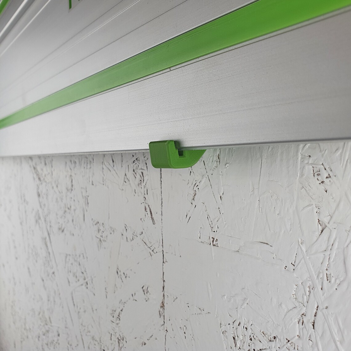 3D Printed Festool Guide Rail Hanger/ Storage - Etsy