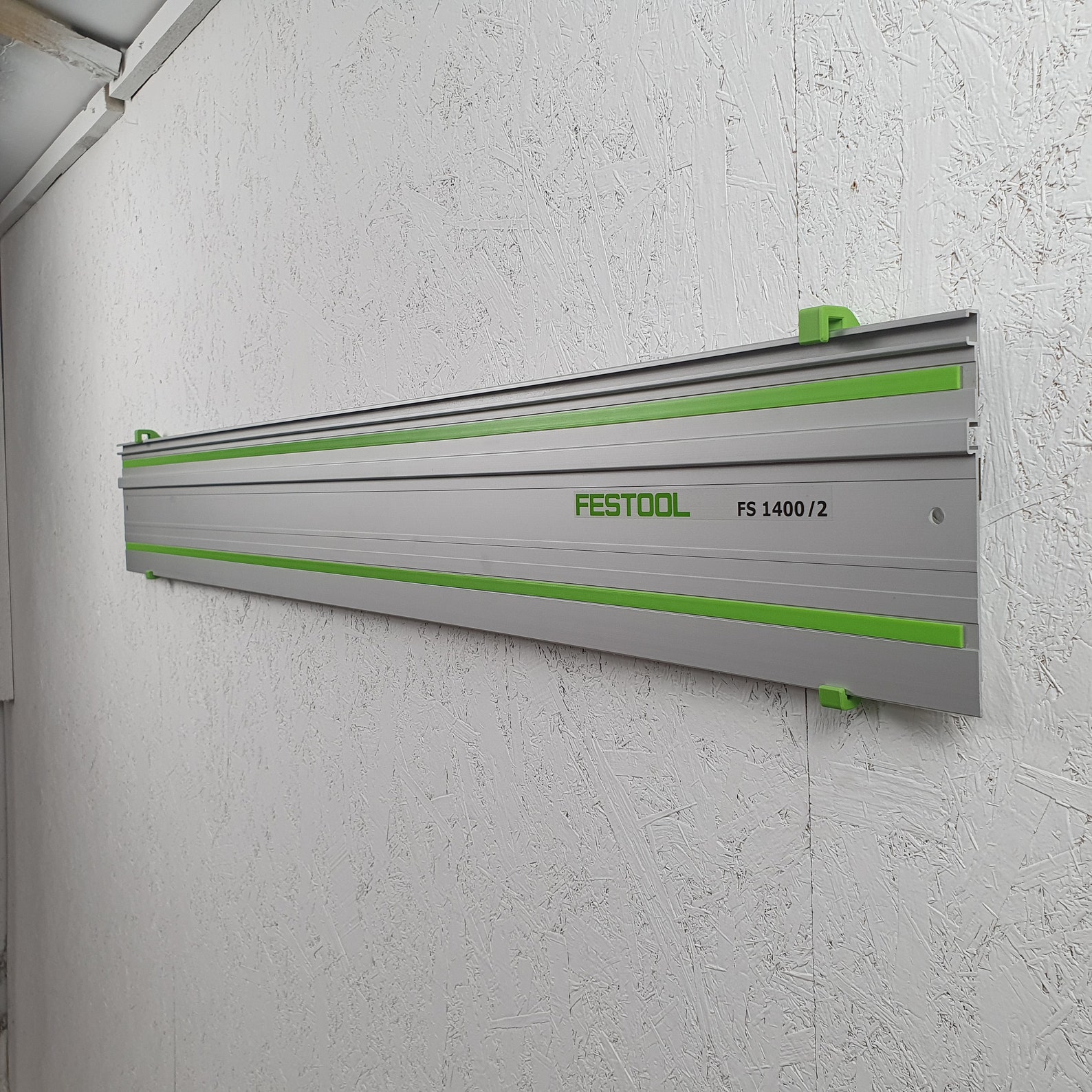 3D Printed Festool Guide Rail Hanger/ Storage - Etsy