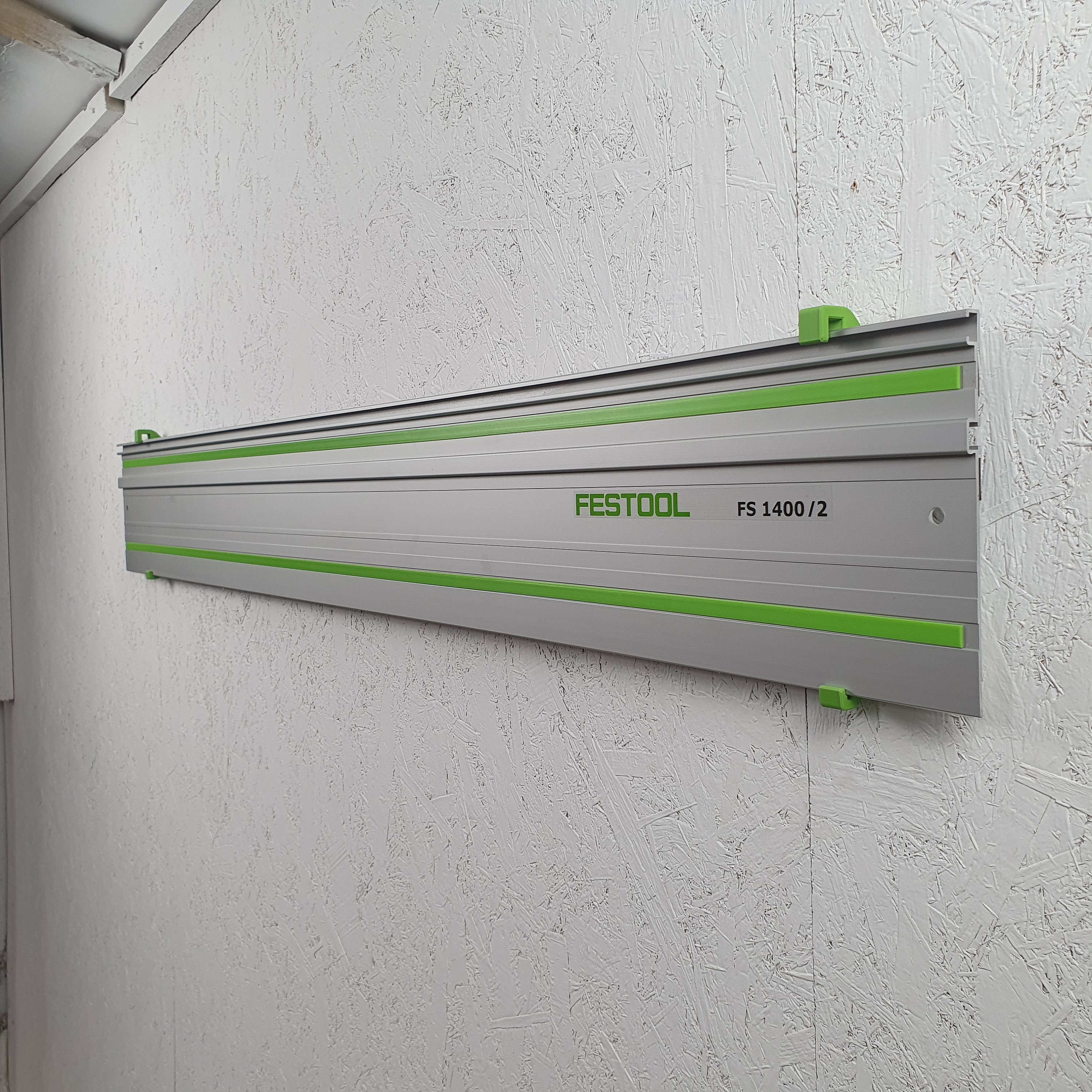 3D Printed Festool Guide Rail Hanger/ Storage - Etsy