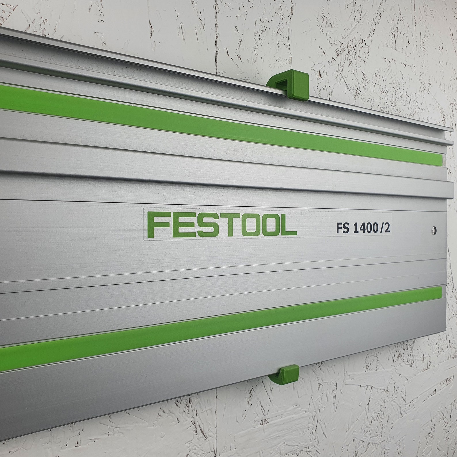 3D Printed Festool Guide Rail Hanger/ Storage - Etsy