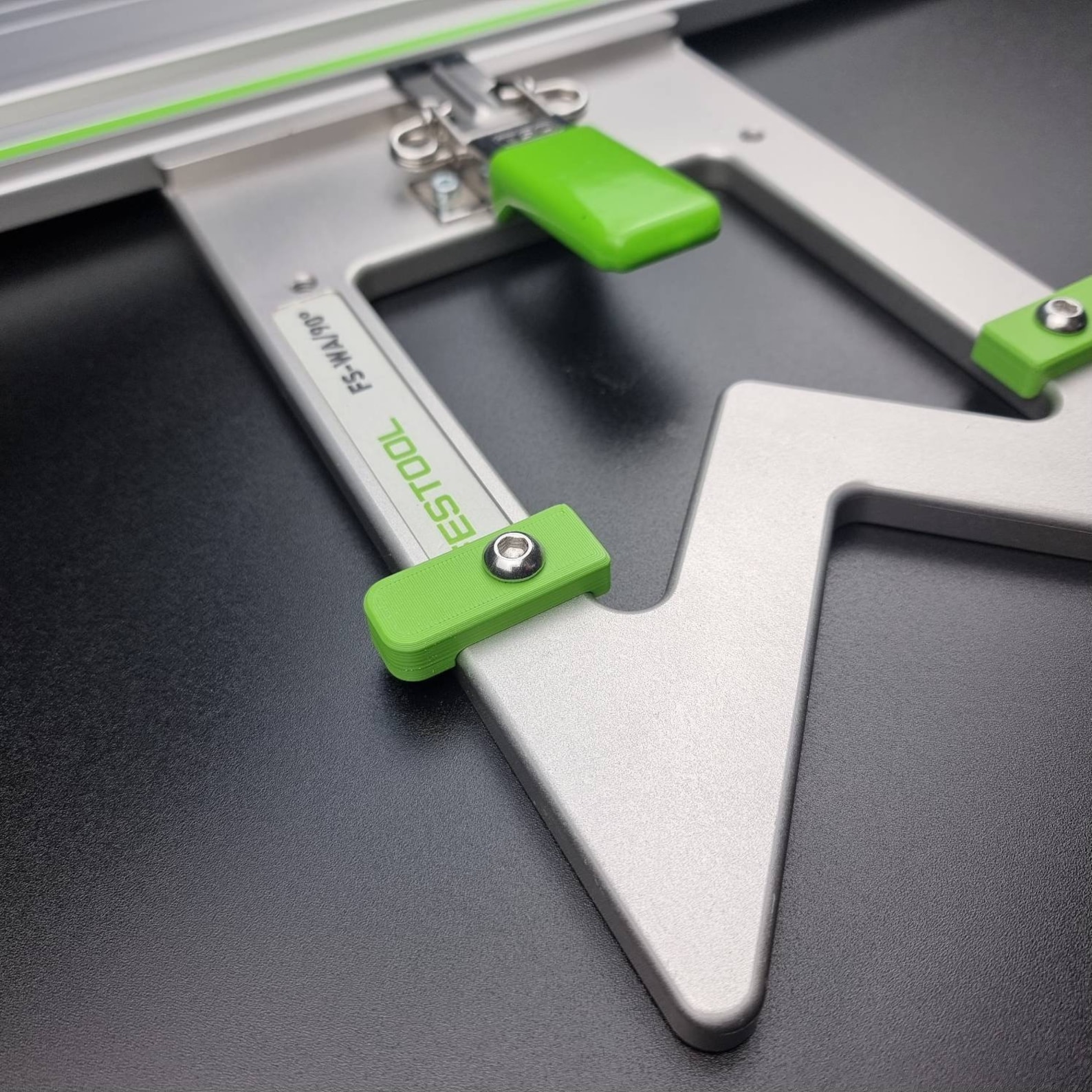 Festool Angle Stop FS-WA/90 Support Clips X2 3D Printed - Etsy