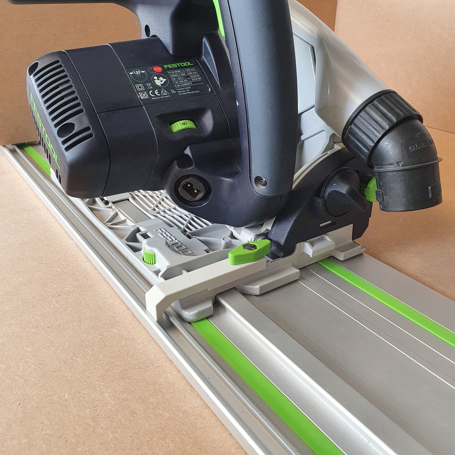 Festool TS-55 Plunge Saw Anti-Tipping Assist 3D Printed | Etsy