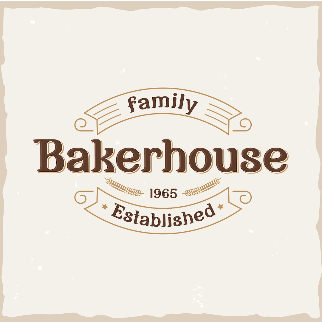 Bakerhouse Font Modern Serif Font Procreate Fonts Modern - Etsy