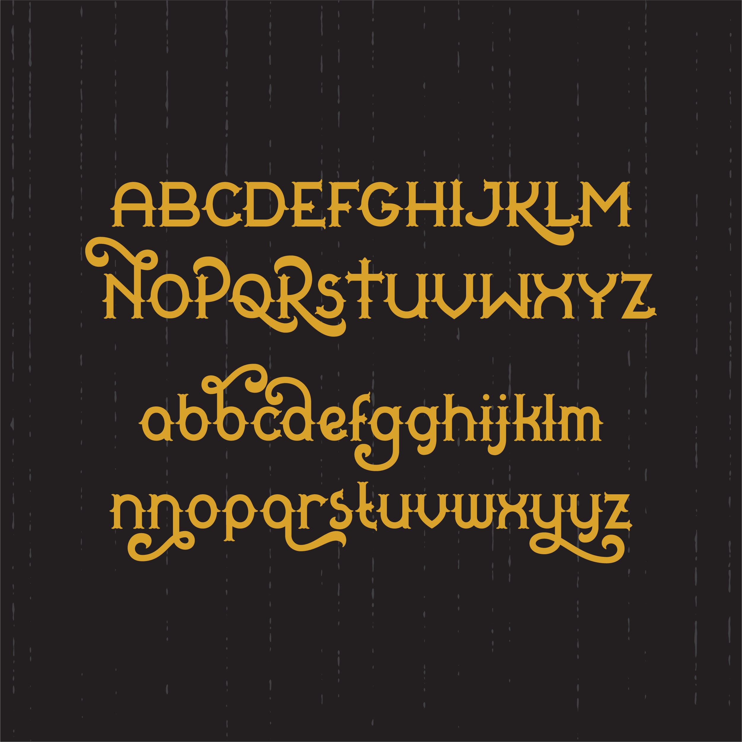 Quasimodo Font Modern Font Procreate Fonts Modern Fonts - Etsy