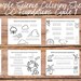 PHYSICAL Timeline Stickers Cut Outs Printed Classical Conversations ...