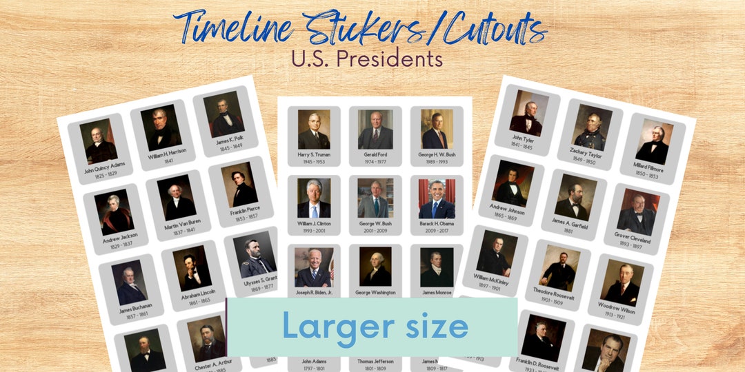 Timeline Stickers Cut Outs Printable Digital Classical Conversations U ...