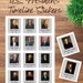 PHYSICAL Timeline Stickers Cut Outs Printed Classical Conversations ...