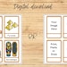 Ancient Egypt Kindergarten Vocabulary Flash Cards - Etsy