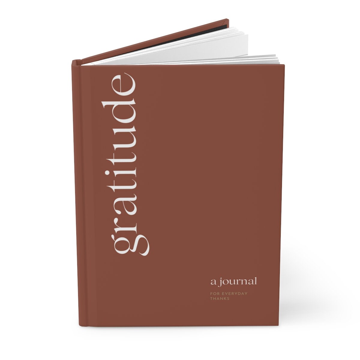 Gratitude Journal: the Self Care Series, Mindfulness Journal, Holiday ...