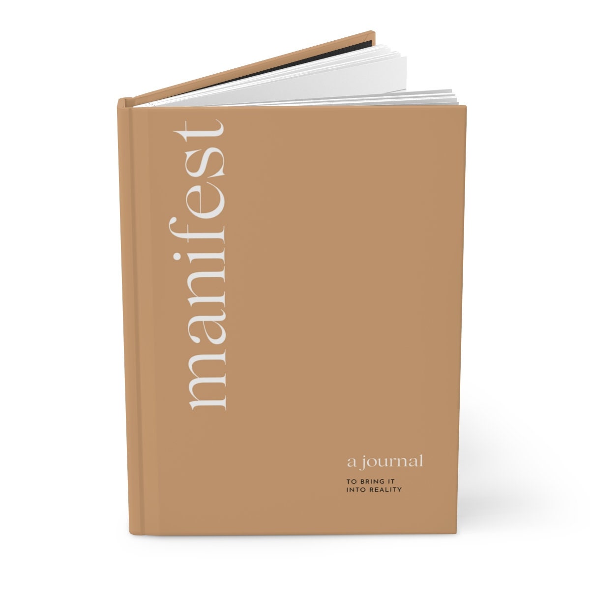 Manifest Journal: the Self Care Series, Mindfulness Journal ...