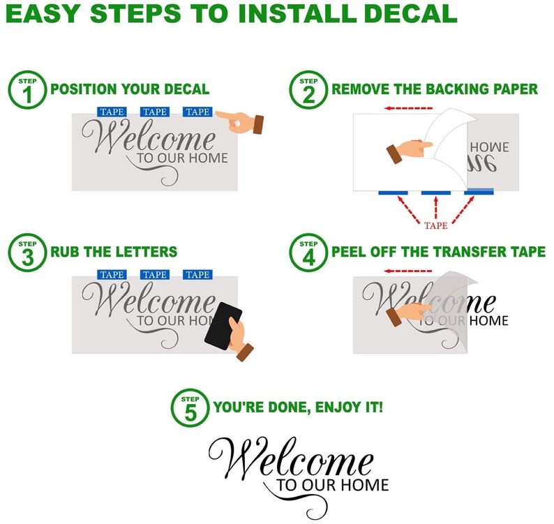 Push Pull Business Home Office Restaurant Bar Door Vinyl Sign - Etsy