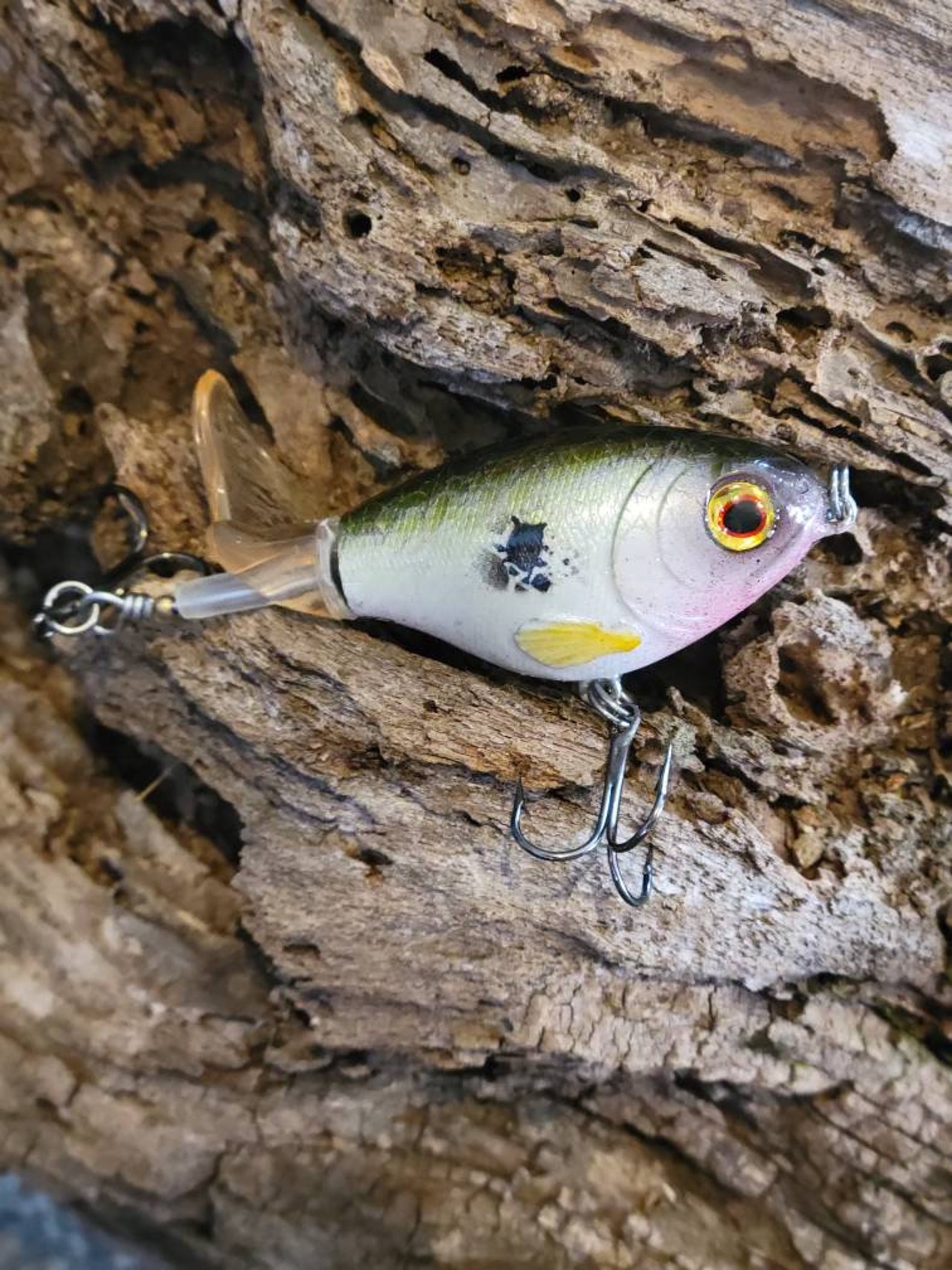 Whopper Plopper Custom Painted - Etsy