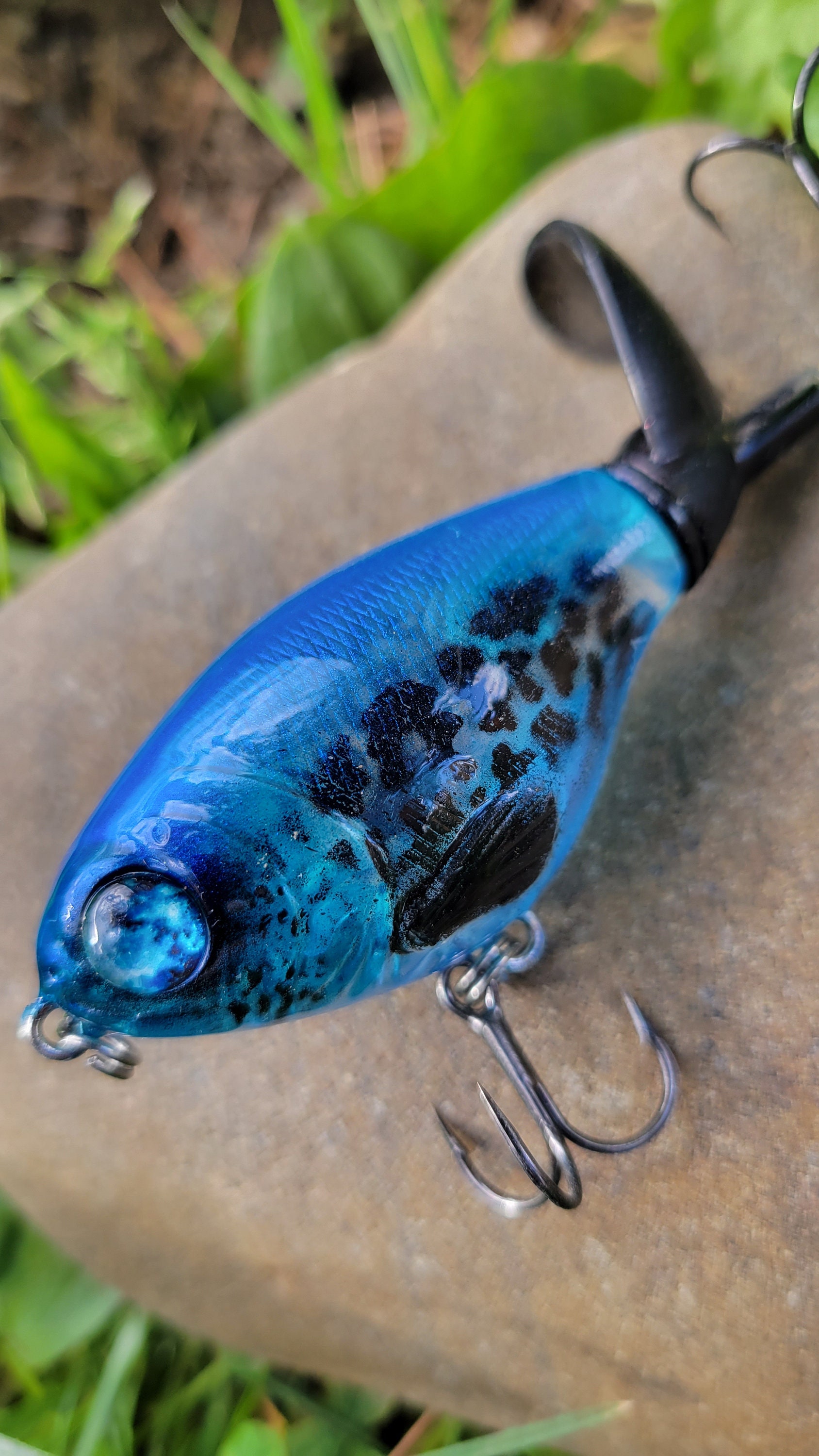Whopper Plopper Custom Painted - Etsy