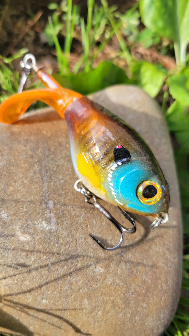 Whopper Plopper Custom Painted - Etsy
