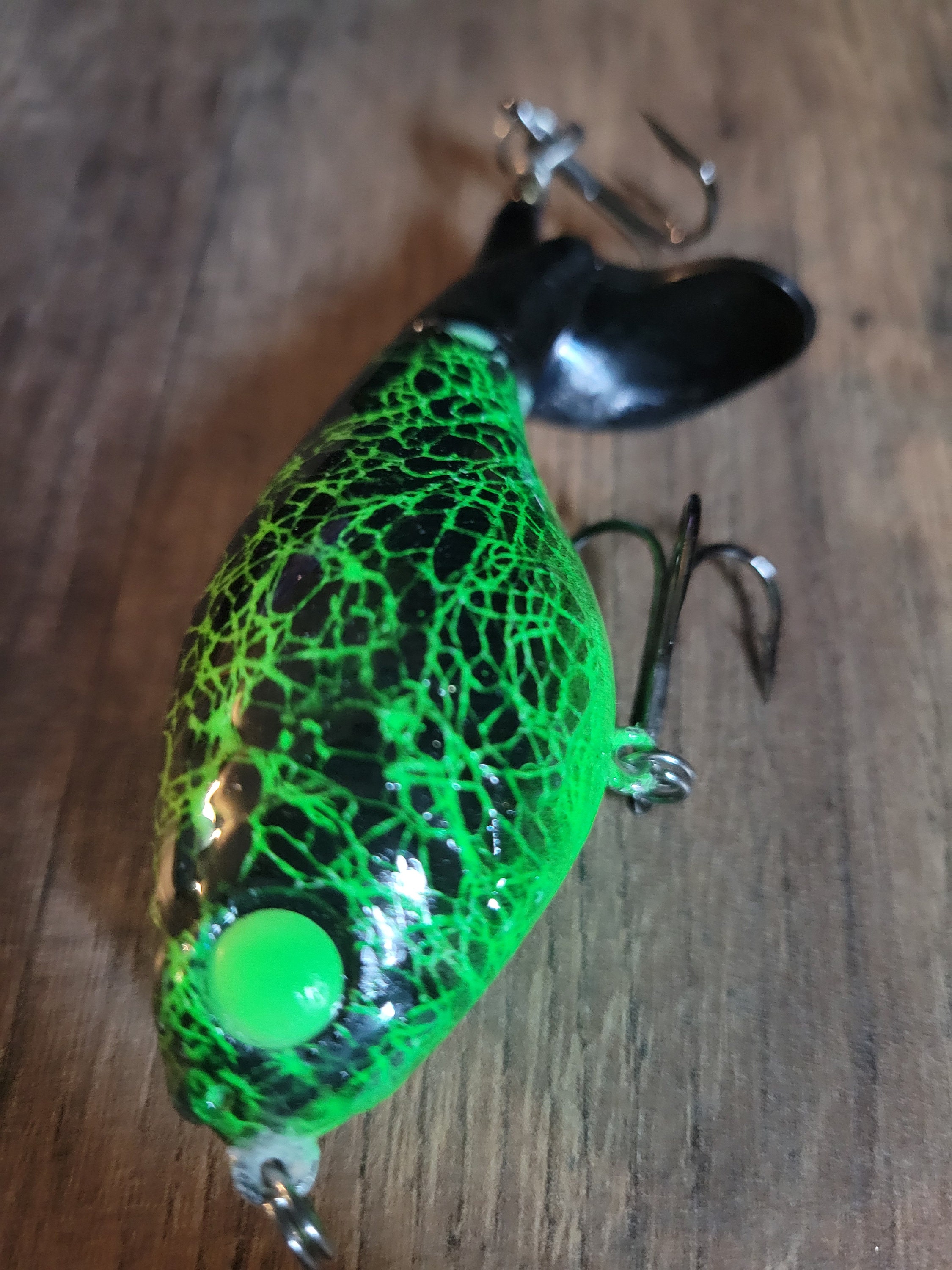 Whopper Plopper Custom Painted - Etsy