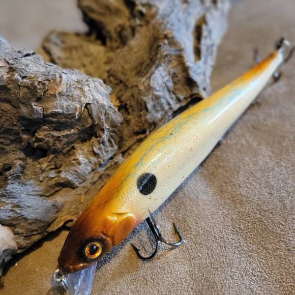 Hand Painted Lures - Etsy