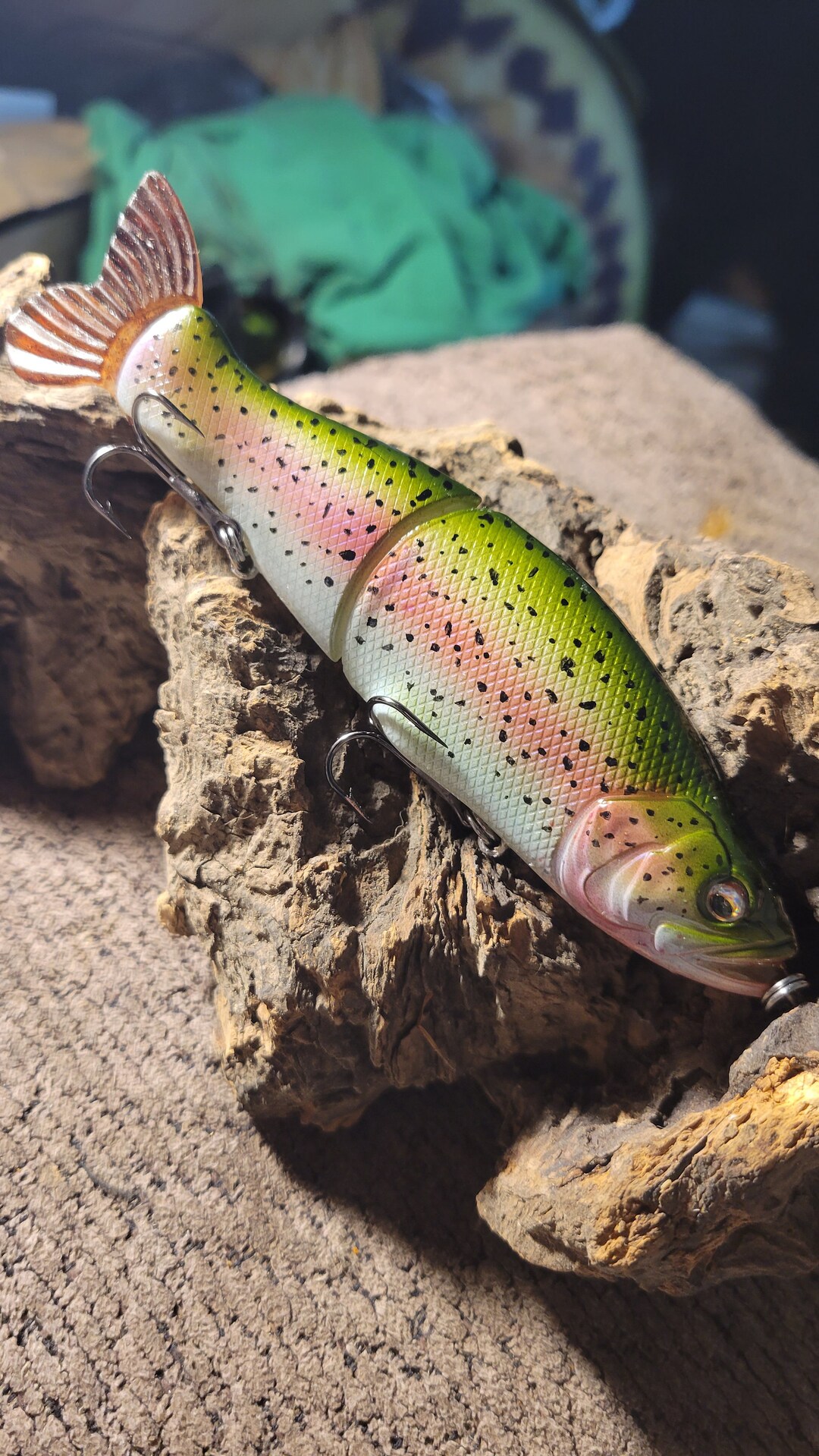 I-135 Megabass Slide Bait "slow Sinking" - Etsy