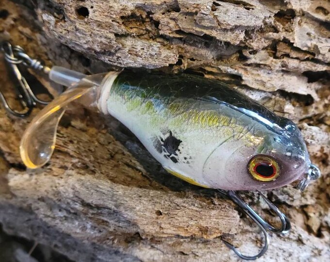 Whopper Plopper Custom Painted - Etsy