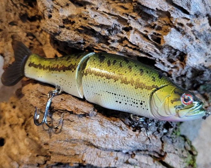 I-135 Megabass Slide Bait slow Sinking - Etsy