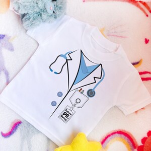 Doctor Baby Bodysuit, Doctor Baby Outfit Medical Baby Grow Baby Doctor ...