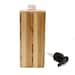 Natural Eco Teak Wood Soap Dispenser Hand Made - Etsy