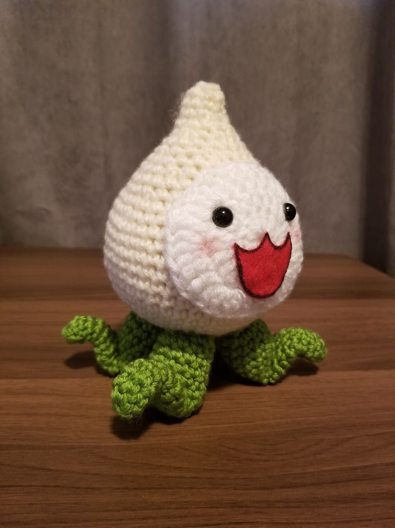 Pachimari Plush From Overwatch - Crochet Pattern - Amigurumi - Gaming ...